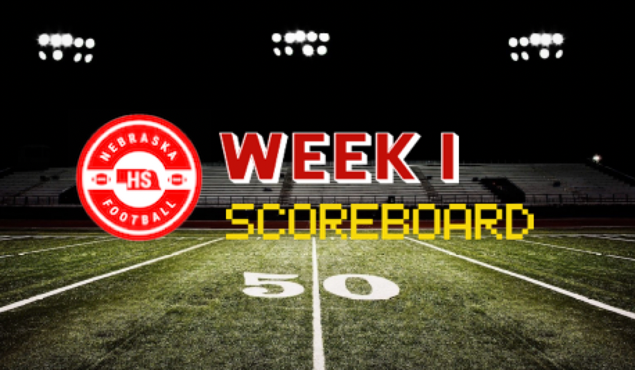 Nebraska HS Football Class A Friday Night Scoreboard, Recaps (Week 1 ...