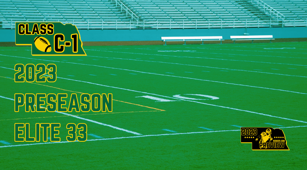 2023 Nebraska HS Football Preview: Class C-1 Preseason Elite 33 ...