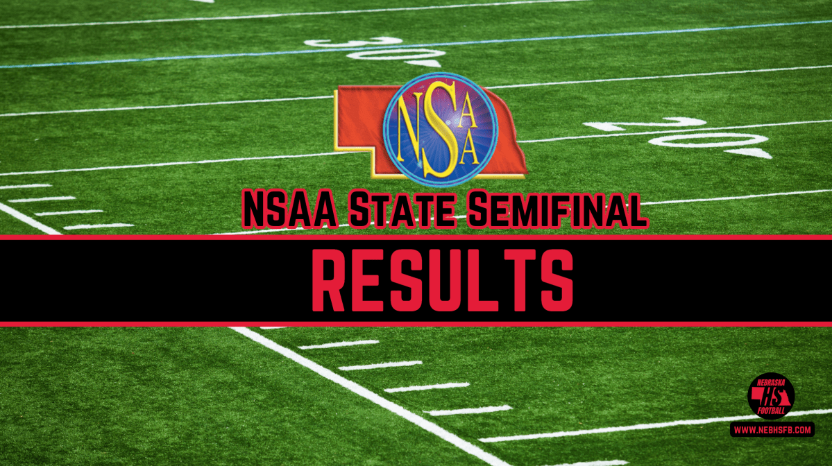 NSAA State Football Semifinal Scores, State Championship Game Schedule ...