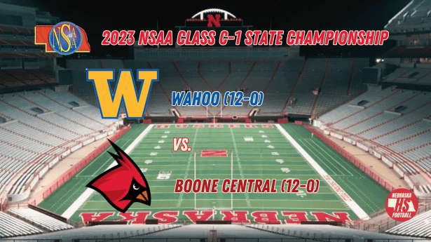 Class C-1 State Championship Game Preview: Wahoo (12-0) vs. Boone ...