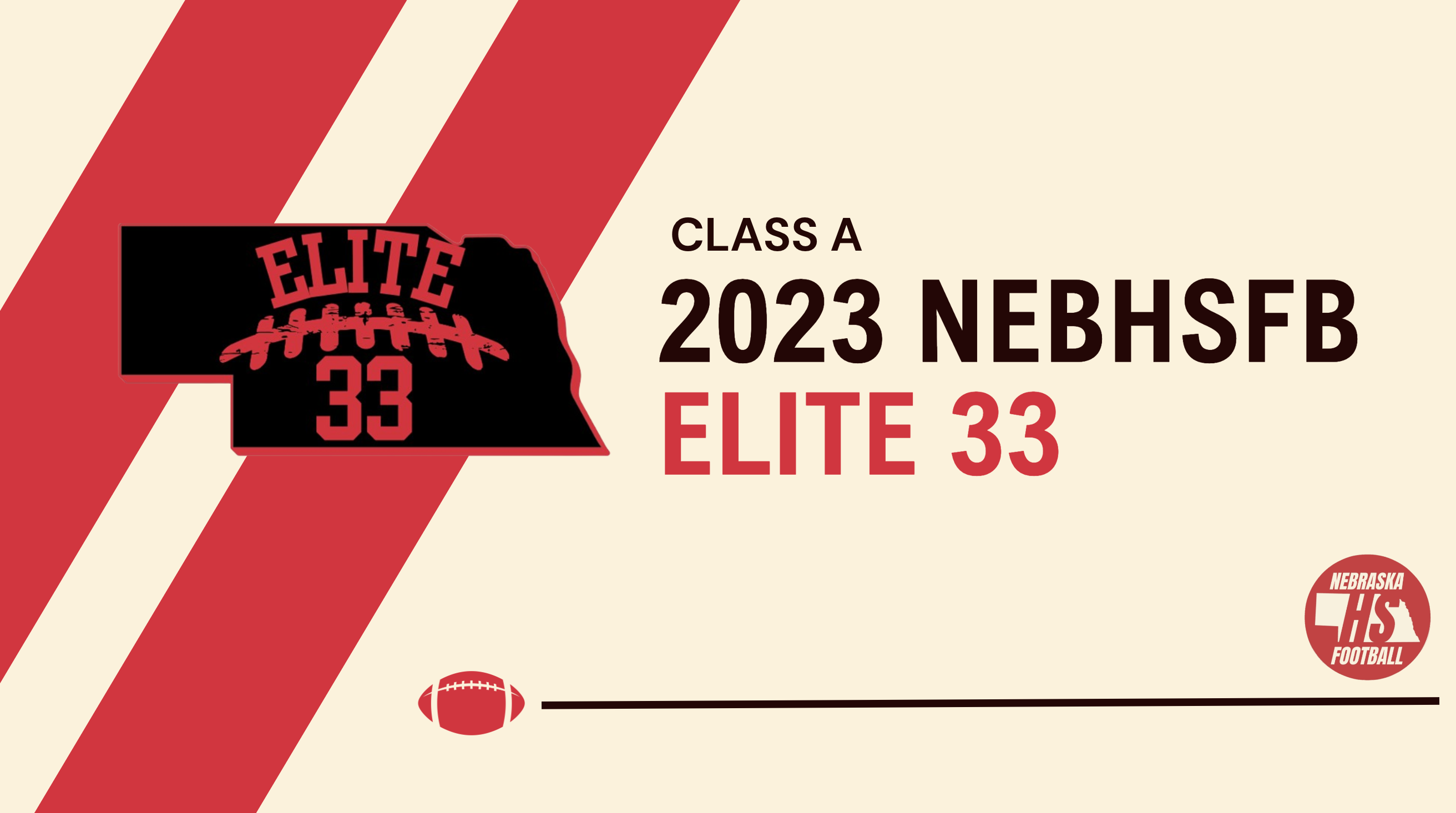 2023 Nebraska HS Football Elite 33: Class A – Nebraska HS Football