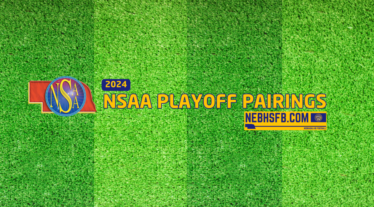 NSAA State Playoff Pairings: Eight Man First Round – Nebraska HS Football