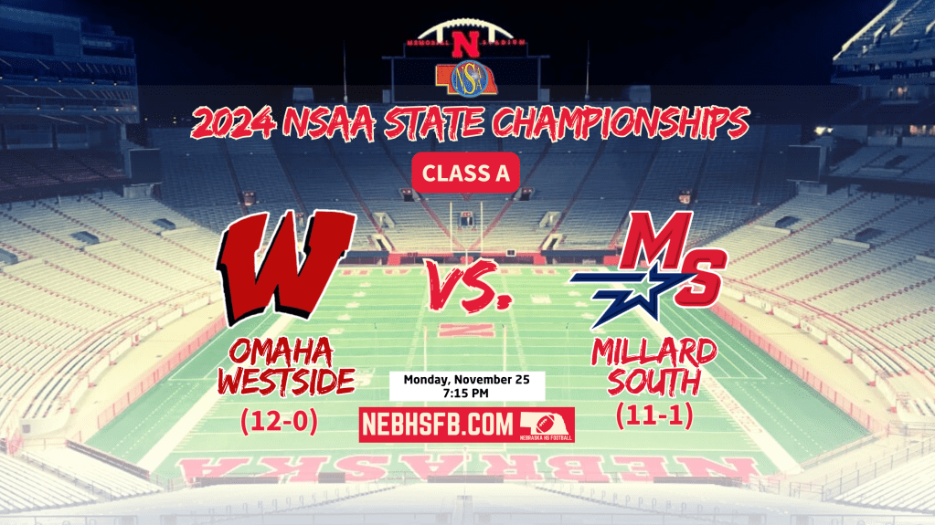 NSAA Class A State Championship Game Preview: Millard South (11-1) vs ...
