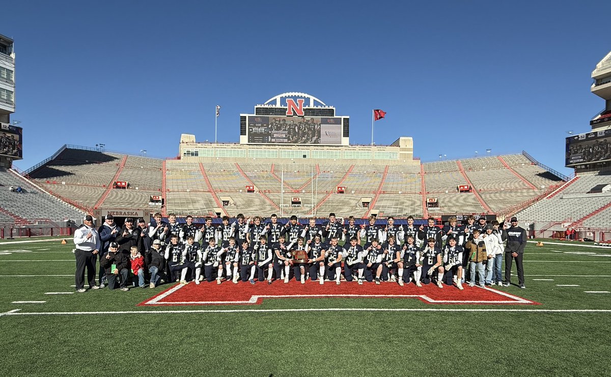 2024 NSAA Football State Championship Game Recaps – Nebraska HS Football