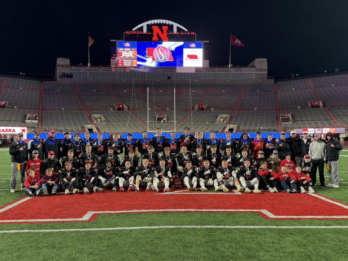 2024 NSAA Football State Championship Game Recaps – Nebraska HS Football