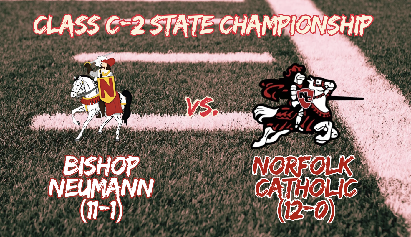 NSAA Class C-2 State Championship Game Preview: Bishop Neumann (11-1 ...
