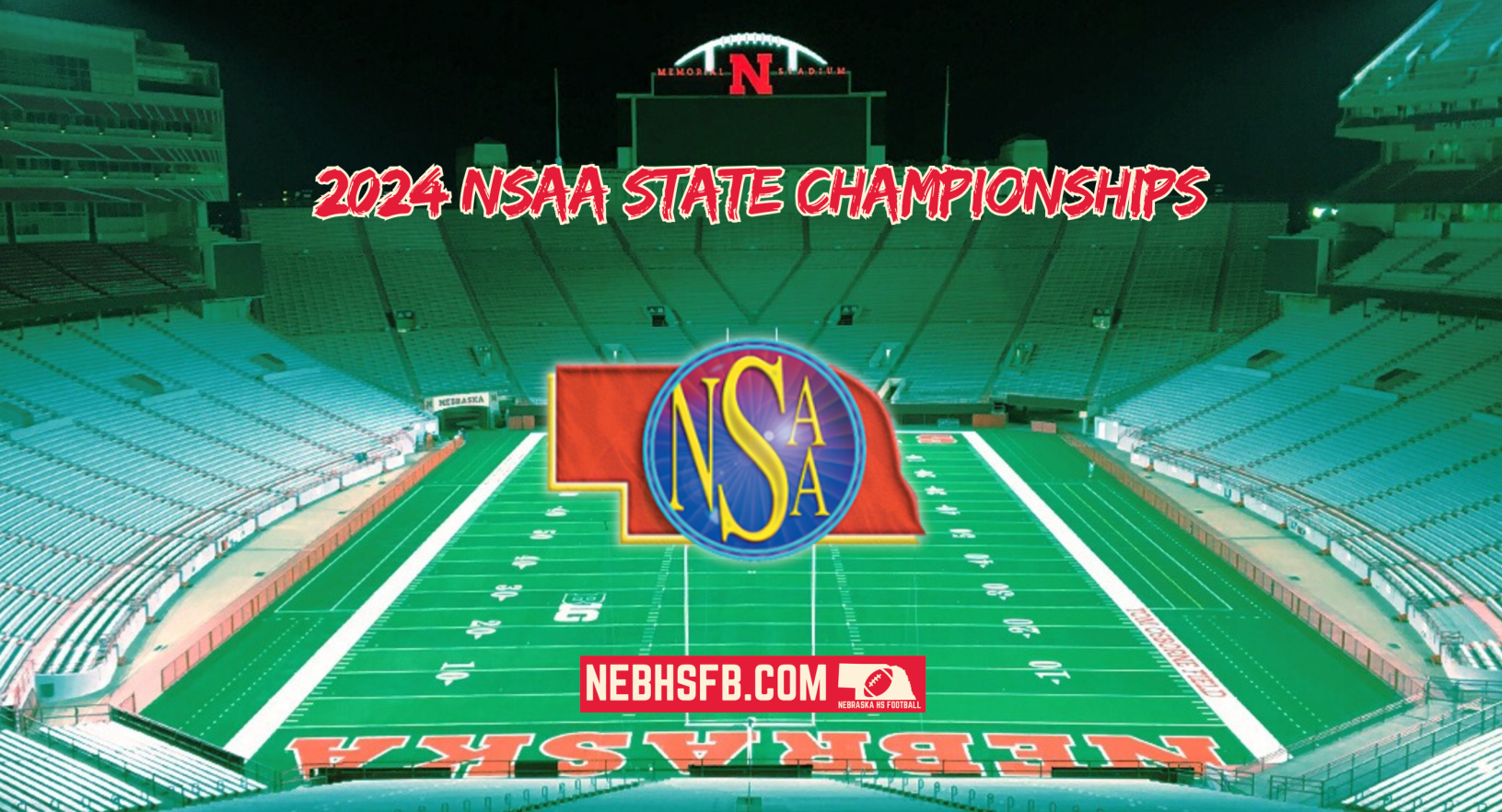 NSAA Football: State Championship Game Schedule – Nebraska HS Football