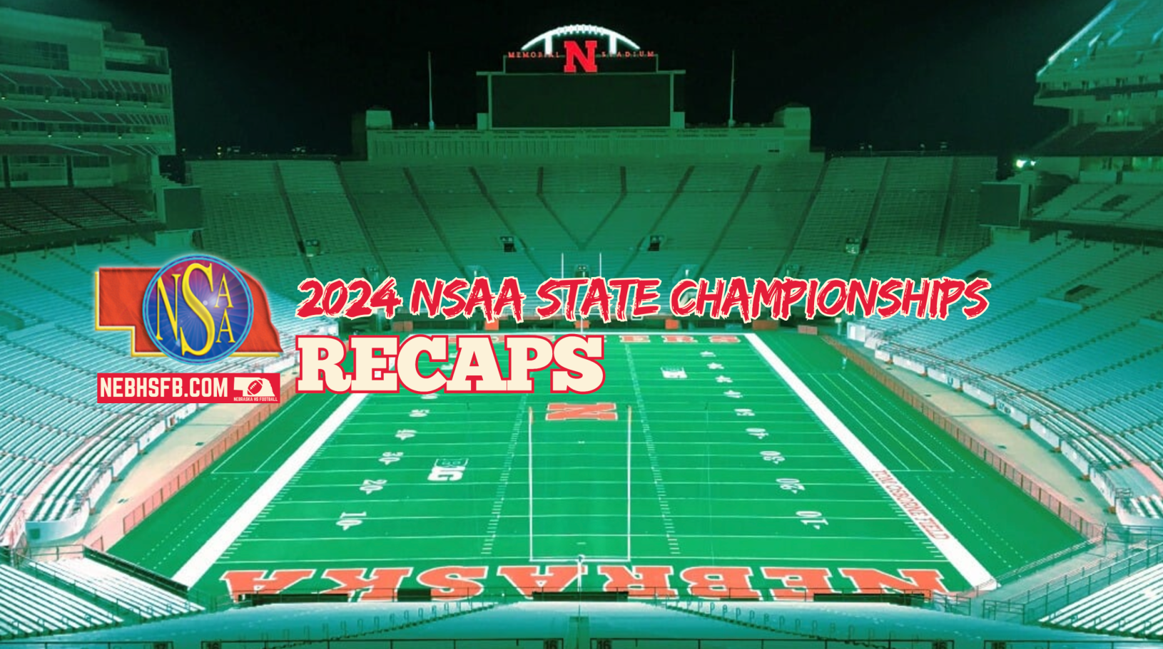 2024 NSAA Football State Championship Game Recaps – Nebraska HS Football