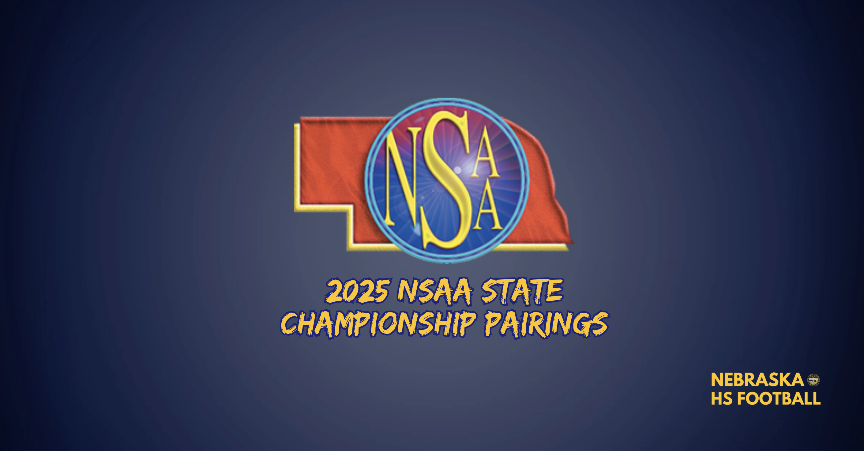 2025 NSAA State Championship Game Scores – Nebraska HS Football